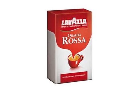 Lavazza red quality - PRZEDSIĘBIORSTWO WIELOBRANŻOWE GAMA WALDEMAR NITKA