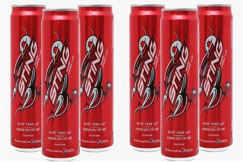 Sting Energy Drink - Buy Wholesale Frozen Stingray, Wholesale Coffee ...