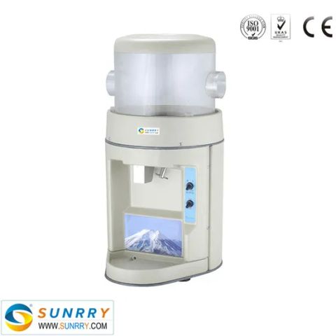 Commercial Hand Ice Cube Crusher Machine from China - Freshdi