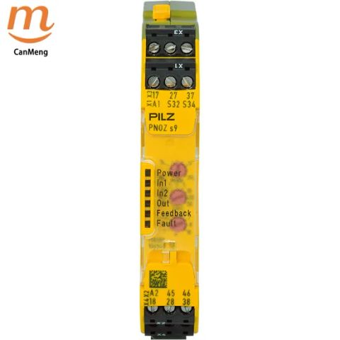 Pilz Residual Current Relay & Overload Safety Relay from China - Freshdi