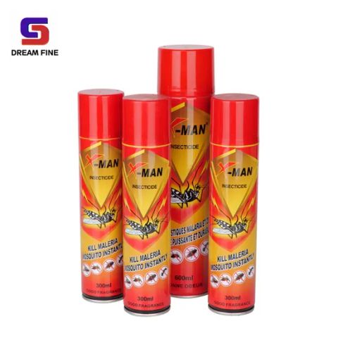 Multi Insect Control Mosquito/Cockroach/Flies/Bugs Repellent Chemical ...