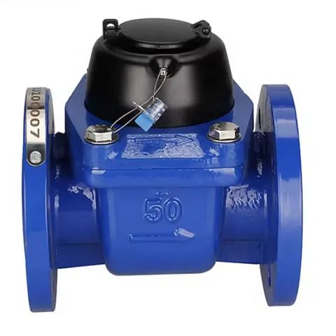 Large Bulk Photoelectric Woltman RS485 M-Bus Detachable Mechanical ...