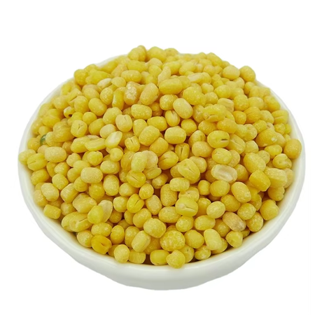 China Bulk Hulled Skinless Moong Split Peeled Green Mung Bean - Buy ...