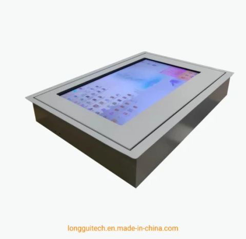 Manual Pop-up LCD Mount Conferencing System from China - Freshdi