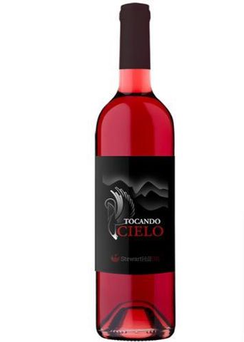 Dark Rose Wine - STEWART HILL WALKER