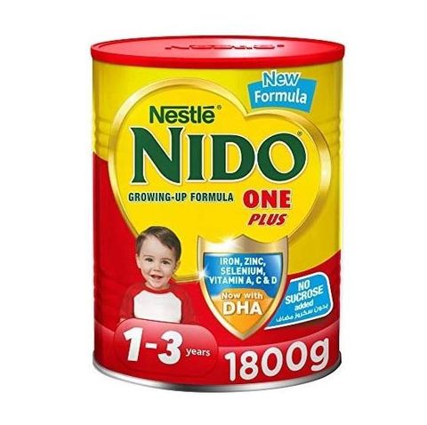 Red Cap Nido Milk Powder Nido Full Cream Milk Powder from Germany ...