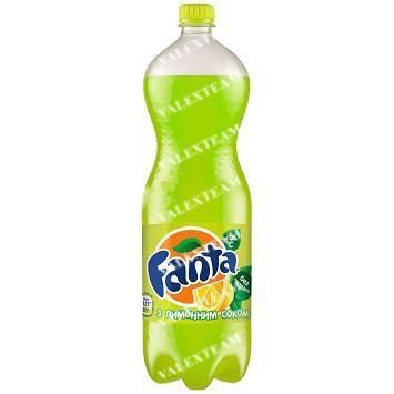Fanta Lemon 2L Pet - VALEX TEAM