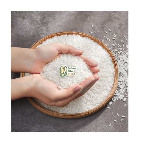 KDM Rice long grains white rice premium fragrant rice variety from ...