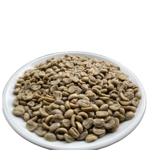 ARABICA YELLOW BOURBON GREEN BEANS HONEY Vietnamese Arabica Green Coffee Beans with 98% Maturity ...