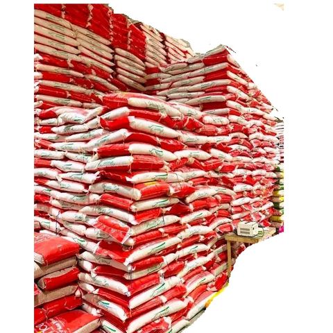 Perfume Jasmine Rice Long grain white Rice buyer logo Riz For Sale ...