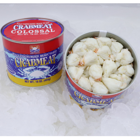 Hand pick canned pasteurized crab meat from China - Supply by Longhai ...