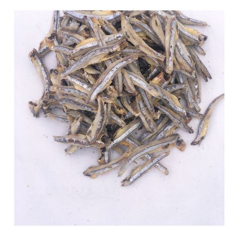 Low Moisture L3 (5-7cm Large) Low-Carb Ho Nam Dried Anchovies With ...