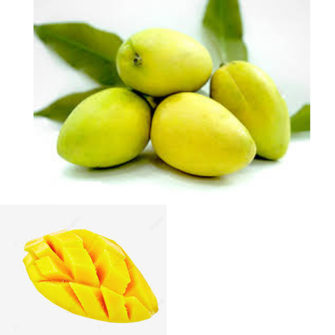 The Best Fresh Mango Fruit Tropical Fruit Sweet Taste Fresh Mangos ...