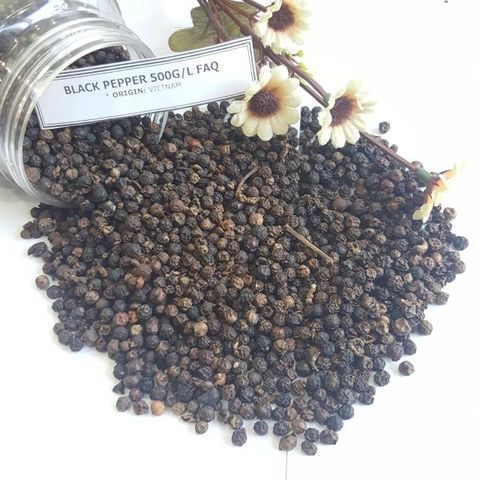 Red Chili Powder Spices Black Pepper 5MM bold at Wholesale Low Price ...