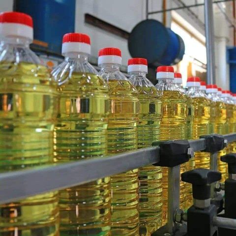 Refined Palm Oil CP8 & CP10 - Glacier Group Company Limited