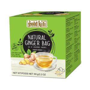 Natural Ginger Bag Series from Singapore - Supply by Gold Kili Trading ...