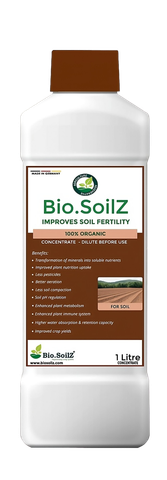 Bio.SoilZ - MoTT Global