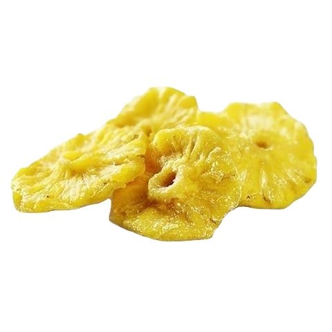 Organic dried pineapple, daily snack, premium packaged food, made in ...