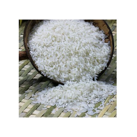 None Admixture White Dried Long-Grain Rice Aromatic Rice Soft Dai Thom ...