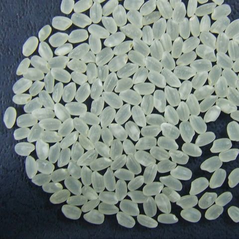 White Color Common Cultivation Type Short-Grain Rice Soft High Quality ...