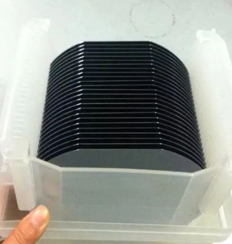 Supply Semiconductor Single Crystal Silicon Wafer with N-Type 300mm for ...