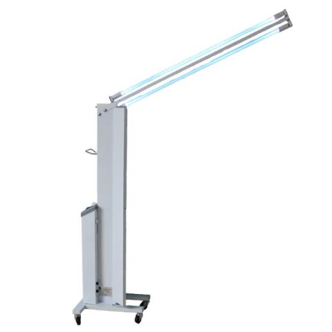 Hospital UV Ultraviolet Disinfection Sterilizer Trolley Lamp Model NO ...