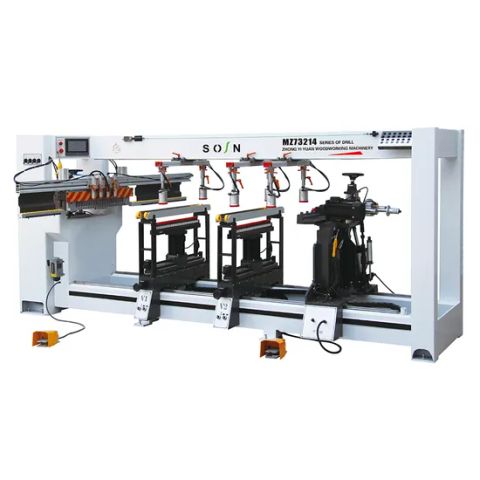 Woodworking Multi Head Drilling & Boring Machine from China - Sell ...