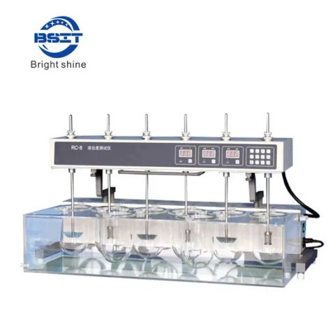 Dissolution From Tablet Capsule Laboratory Dissolution Testing ...