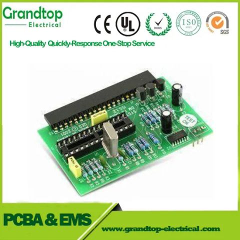 PCB PCBA Design, Bom Gerber Files Multilayer PCB, Prototype PCB from ...