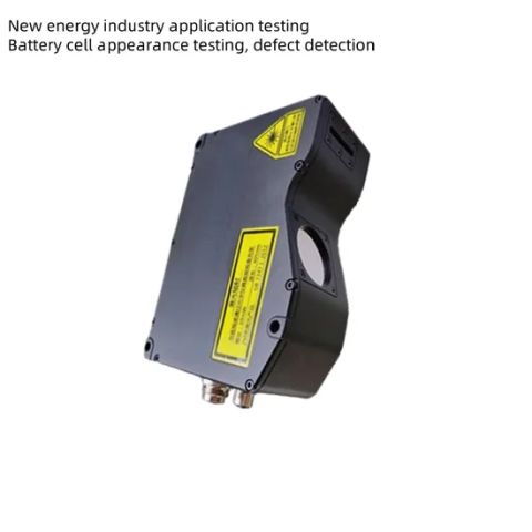 High Precision 2530 3D Line Laser Profiler Stereo Camera Dimensional ...