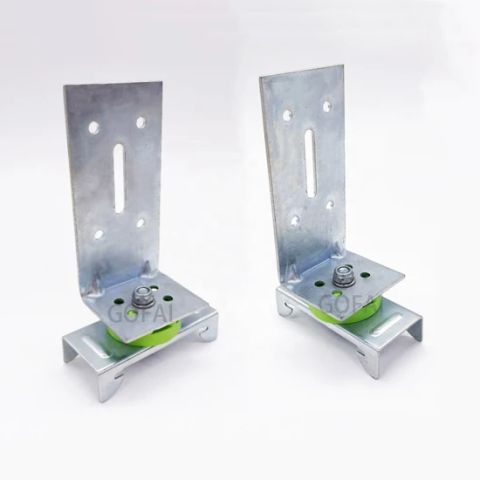 Rubber Resilient Acoustic Isolation Clips/Keel Channel Soundproofing ...