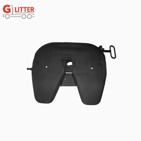 Jost Type Cast Steel H3510 Fifth Wheel Traction Seat Truck Saddle Oems ...