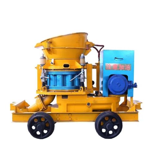 Free Shipping Commercial Electric Mortar Spray Machine Cement ...
