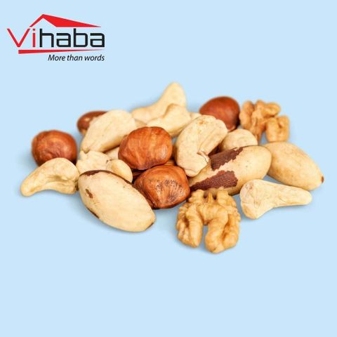 Bakes Nut Mixed Nuts Snacks On Sale Fresh 500g Pistachio Almond Hazel ...