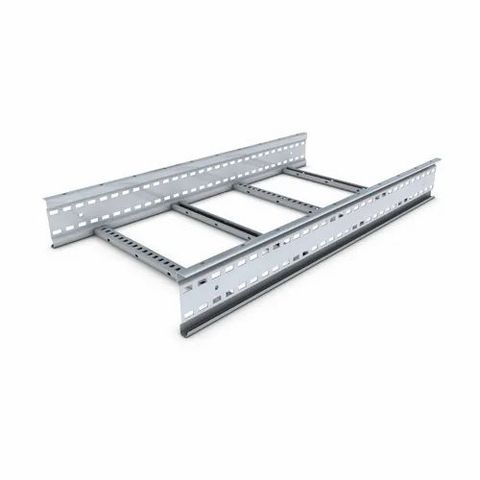GI And UPVC GI Ladder Type Cable Tray Size Customized Material GI,UPVC ...