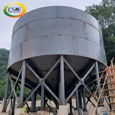 Customizable Deep-Cone Thickener with Module Design for Industrial ...