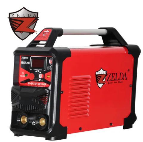 Zelda Portable Inverter IGBT Arc Force MMA 220V Stick Welder Duty Cycle ...