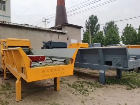 Electric Wood Chipper Shredder Branch Wood Chip Crusher Machine ...