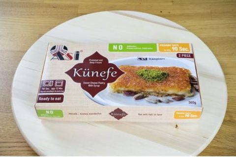 Ready to eat Kunafa from Turkey - Sell wholesale by ASI KUNAFA&FROZEN ...