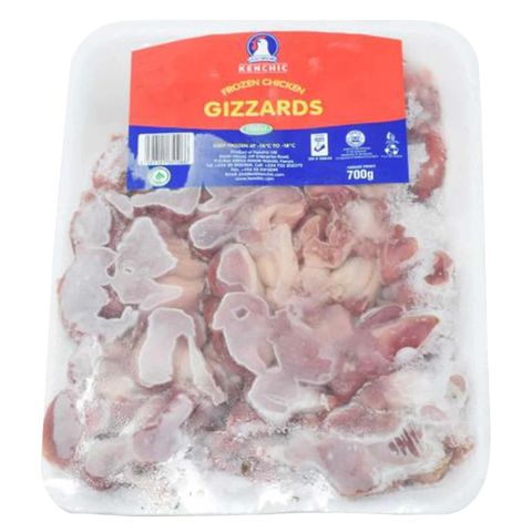 Halal Certified Frozen Chicken Gizzards for International Trade from ...