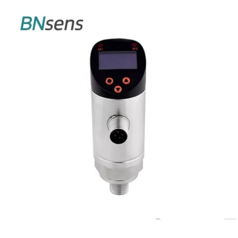 Pm710 Intelligent Digital Pressure Switch with 4-Digit OLED Display ...