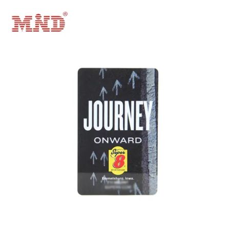 Smart Hotel Key Card 13.56MHz MIFARE Classic 1K/4K Access Control PVC ...