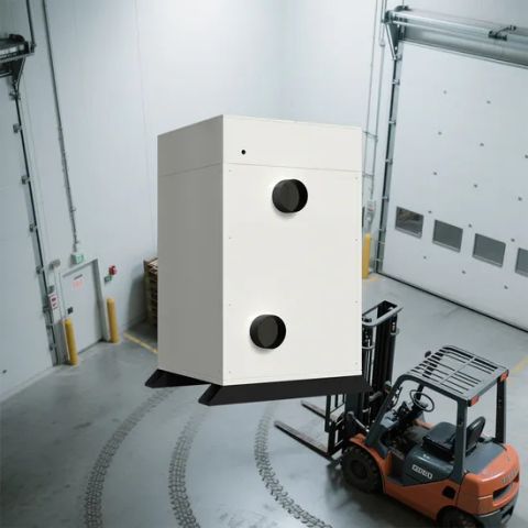 Commercial Potatoes Cold Storage Room with Frost Free Technology from ...