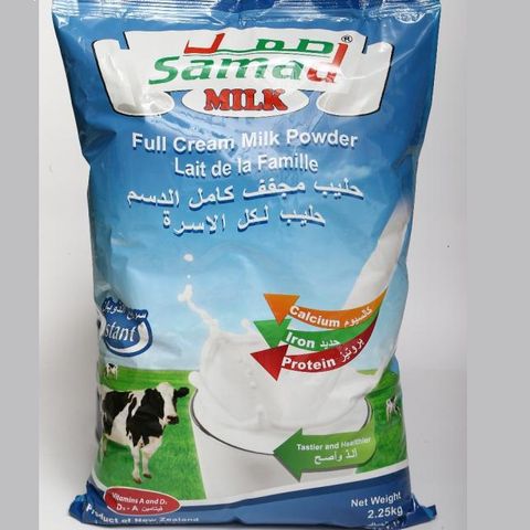 INSTANT FULL CREAM MILK POWDER from United Arab Emirates - Sell ...