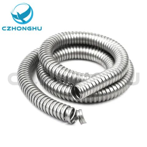 Cable Protection Pipe Flexible Metal Conduit from China - Freshdi