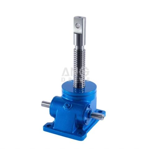 Linear Lifting Mechanical Manual Swl Gearbox Reducer Electric Motor ...