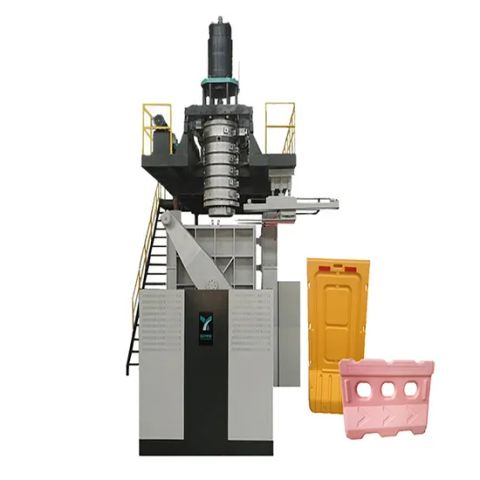 1.2m 2-Layer Traffic Safety Facility Blow Molding Machine from China ...