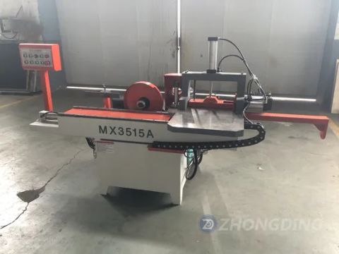 Full-Automatic Jointer Finger Joint Cutter Machine for PVC MDF Board ...