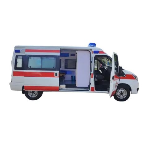 Ford New Transit G7 G9 ALS Bls V362 4X2 4X4 ICU Medical Rescue ...