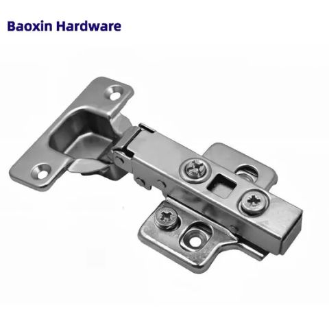 3D Adjustable Concealed Hinge for Furniture Cabinet Door Angle 135 ...